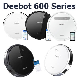 6 Side-by-Side Deebot Series comparison - Full review of all models Deebot