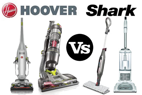 Hoover vs Shark Face to Face Comparison - Ultimate Guide