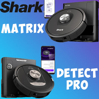 Shark Detect Pro vs Matrix Compared: Ultimate Cleaning Showdown